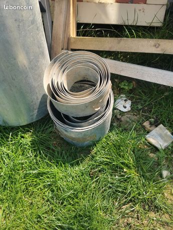 Rouleau zinc d'occasion - Bricolage - leboncoin - page 6
