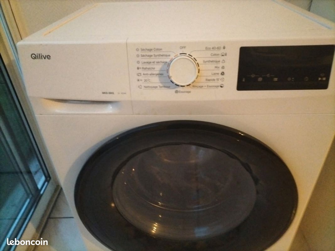 Machine Laver Et Sechante lectrom nager machine-laver-et-sechante-lectrom-nager