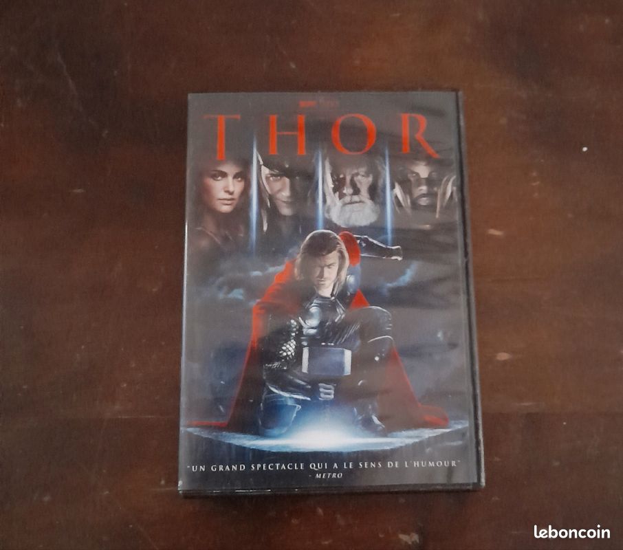 DVD Thor - DVD - Films