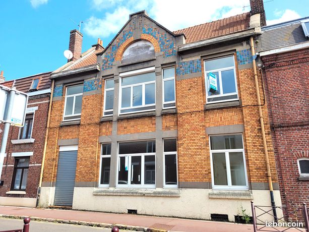 Local commercial, bureaux, boulangerie, restaurant Armentières (59280 ...