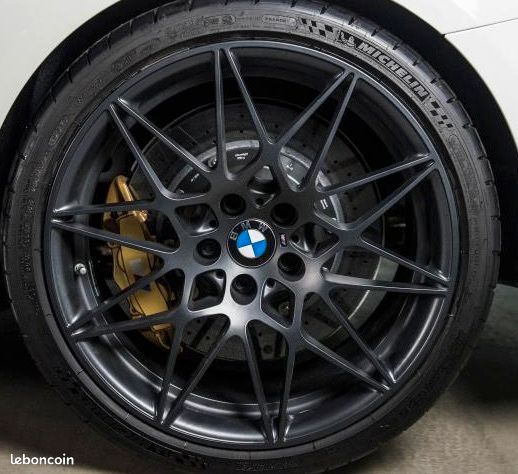4 Jantes neuves 18'' TYPE 128 Sport BMW X3 - Équipement auto