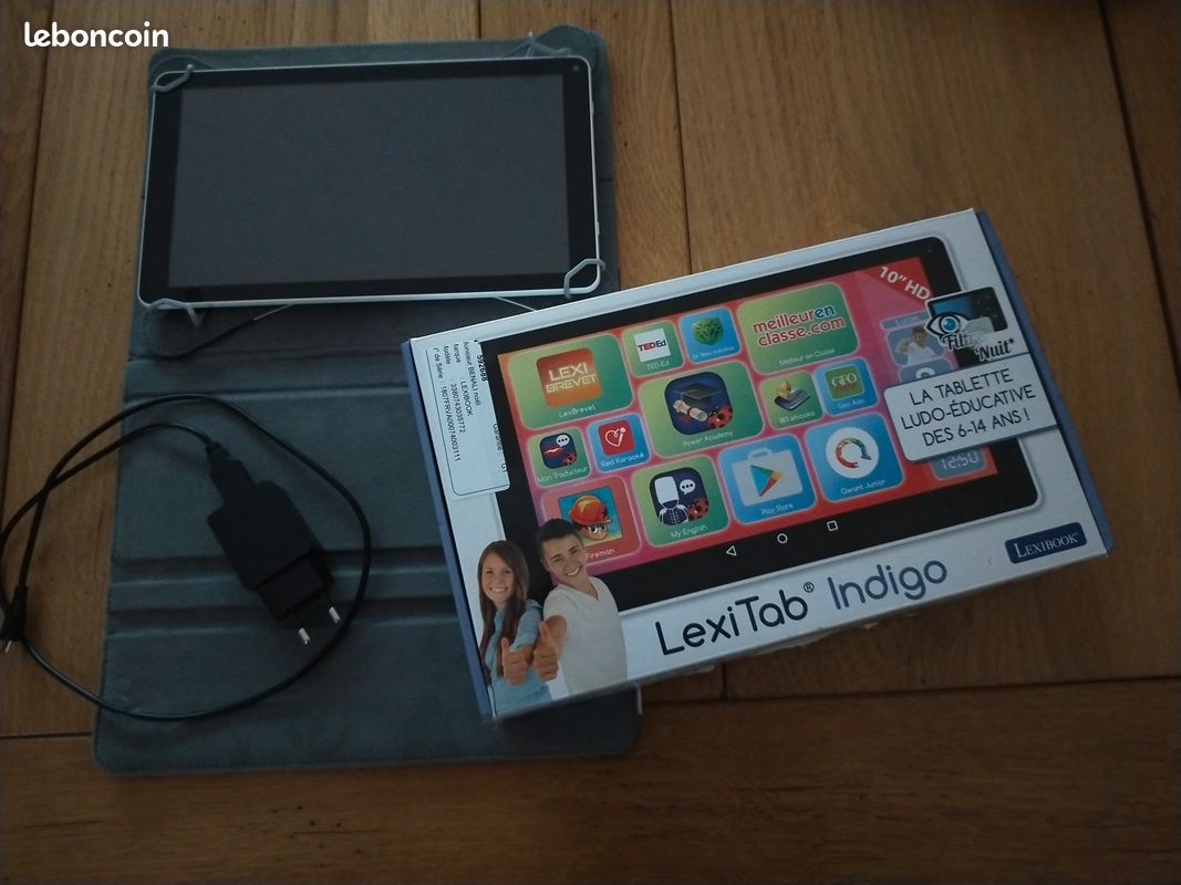 Tablette lexitab lexibook 6-14 ans - Tablettes & Liseuses