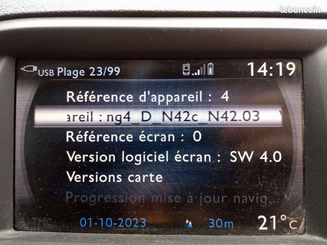 Kit NG4 complet avec amplificateur - Équipement auto