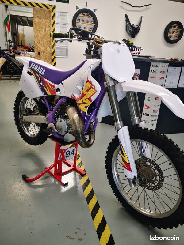 125 yz 95 - Motos