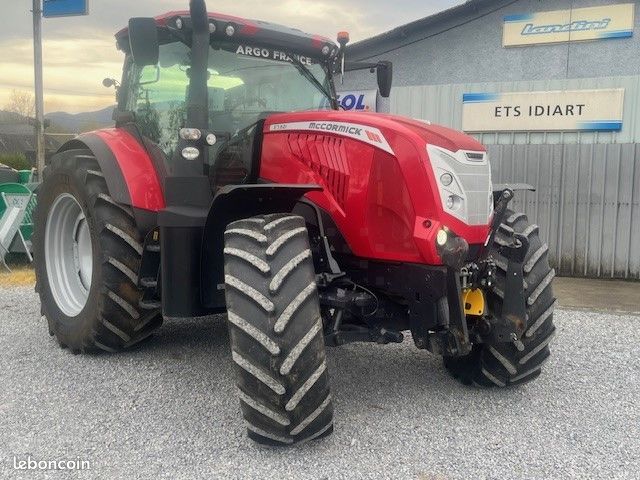 Mc Cormick x7.621 - Tracteurs