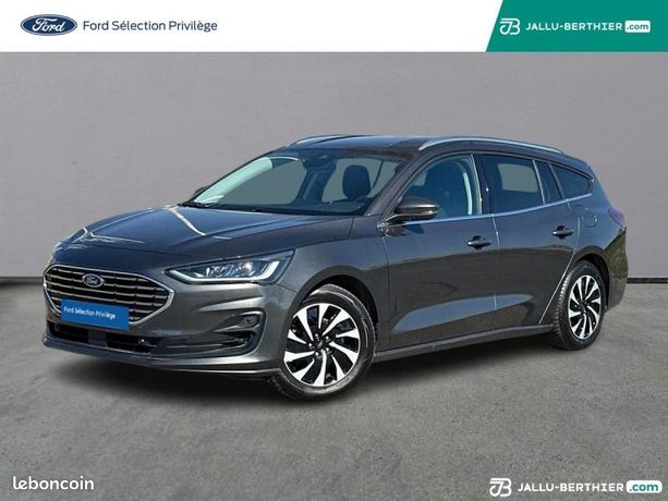 Voitures d’occasion « ford focus sw » Toute la France - leboncoin