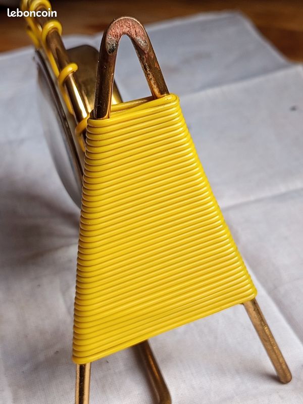 Réveil vintage BAYARD Made in France - Collection