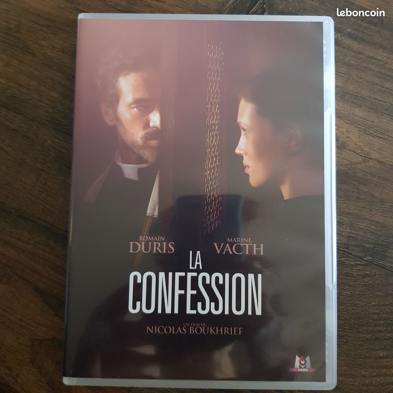 DVD La Confession - DVD - Films