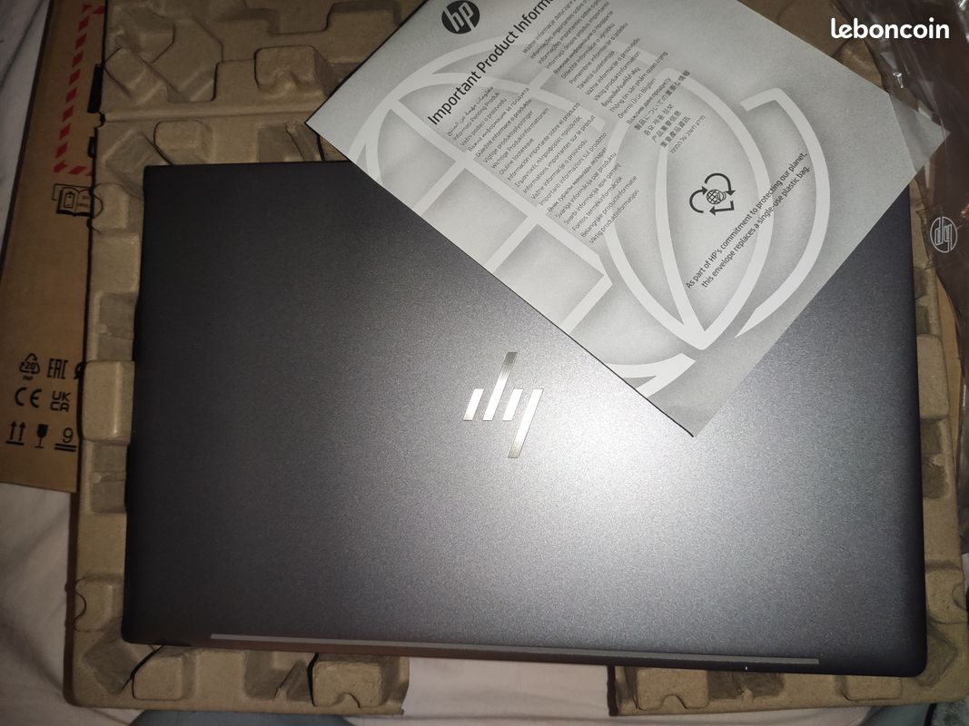 HP ZBook Power G10 Core i5-13600H - NVIDIA RTX A500 - 16 Go RAM 512 Go ...