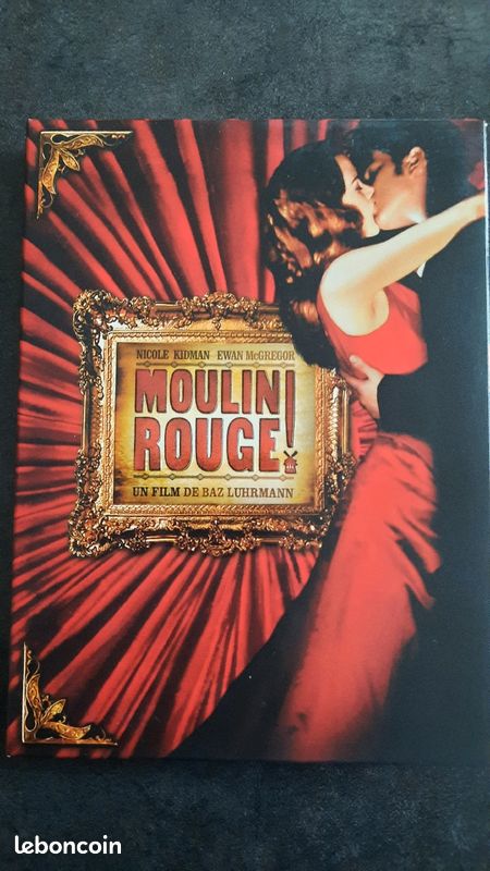 DVD Moulin rouge - DVD - Films