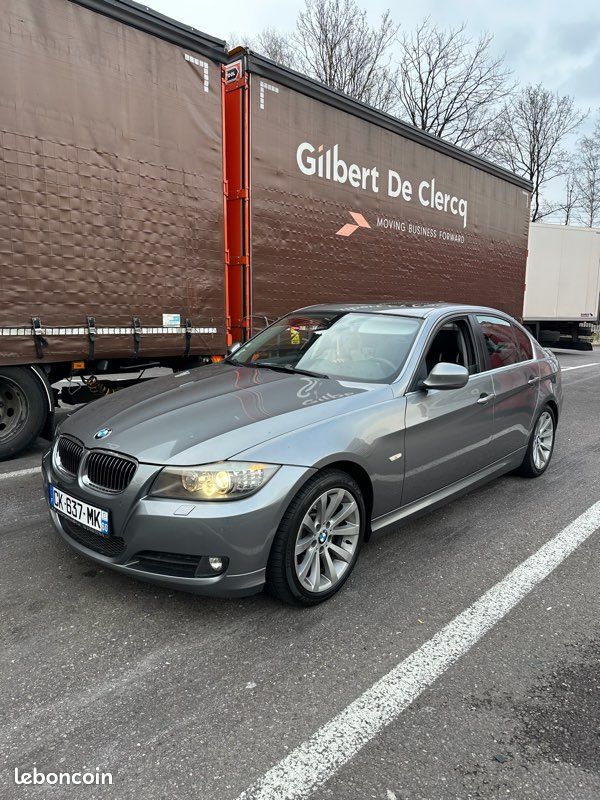 Fiabilit Bmw 325d E90