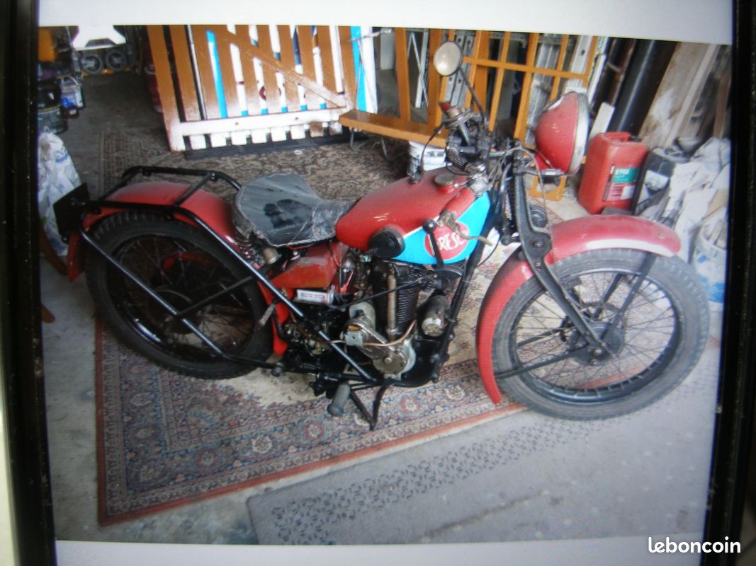 Dresch ms 30 - Motos