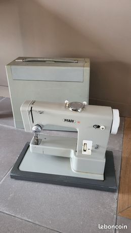 Machine Coudre Occasion Le Bon Coin