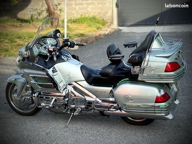Annonces deux roues d'occasion HONDA GL Goldwing - leboncoin