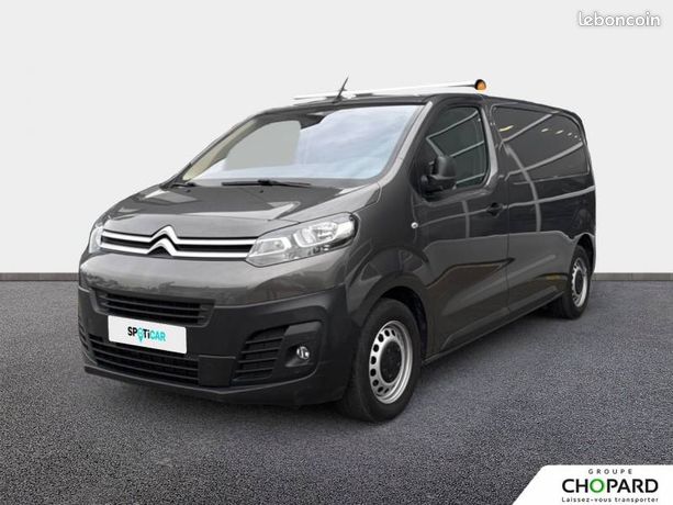 Citroen jumpy 5 places -Utilitaires d'occasion - leboncoin