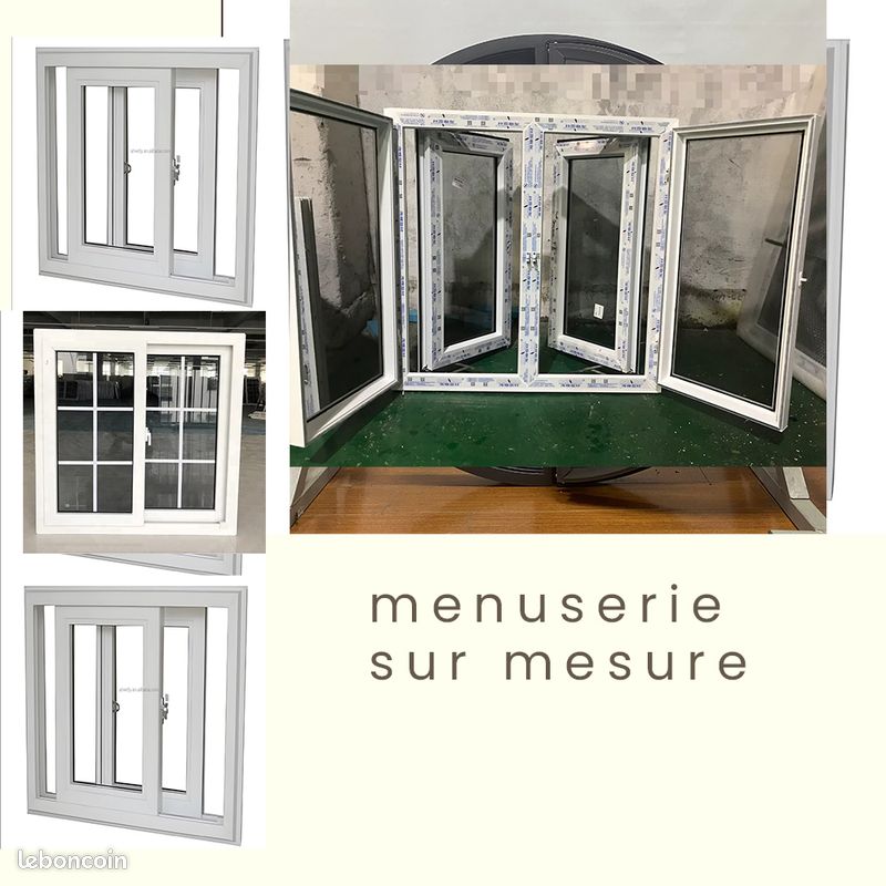 Fenetre 2 vantaux etanche - Bricolage