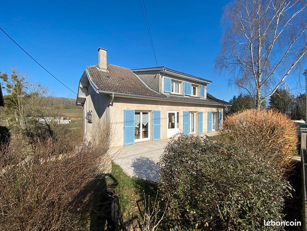 Maison à vendre et vente appartement Einville-au-Jard (54370) - leboncoin