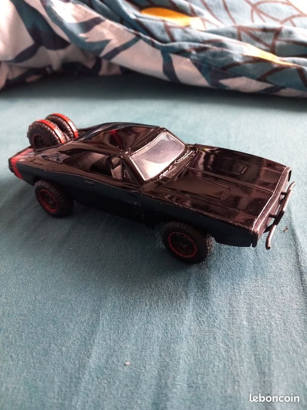Voiture jada fast and furious - Jeux & Jouets