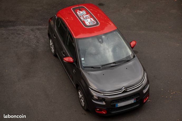 Voitures d’occasion « citroen c3 essence » Toute la France - leboncoin