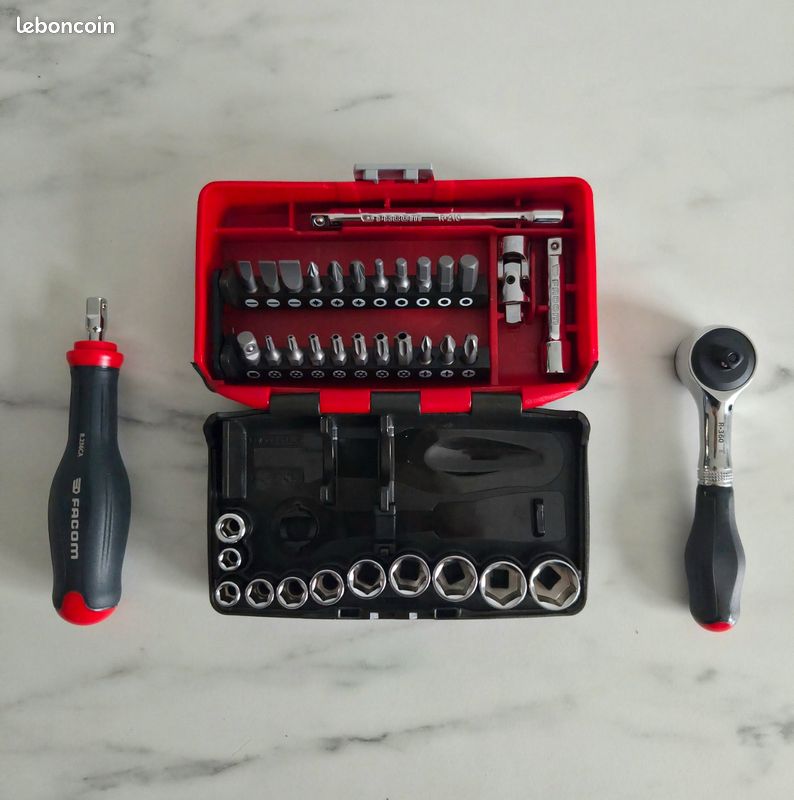 NEUF cliquet nano r360 facom NEUF - Bricolage