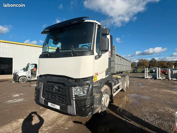 Crochet mg d'occasion - Poids lourds - leboncoin