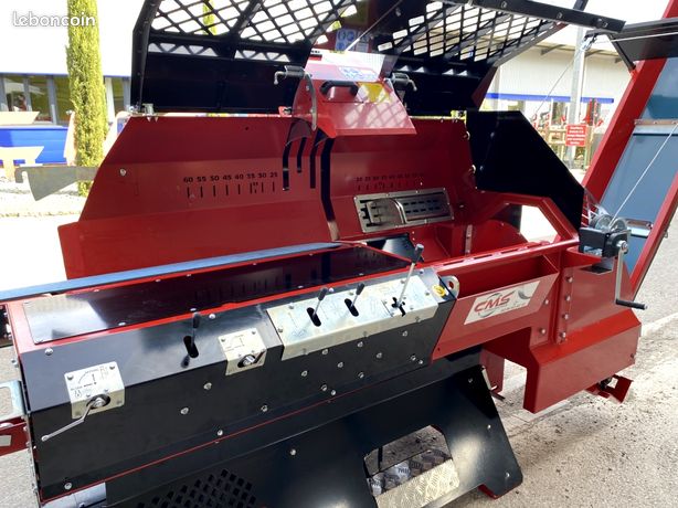Combine Bois De Chauffage Occasion Prix