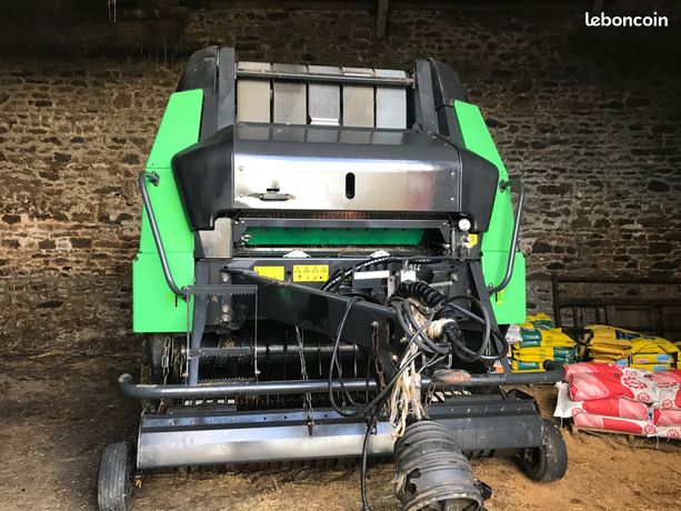 Matériel agricole d’occasion « round baller john deere » Toute la ...