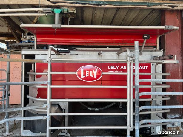 Robot lely d'occasion - Matériel agricole - leboncoin