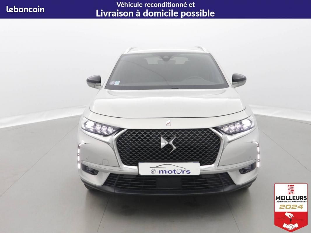 DS 7 DS7 Crossback Hybride E-Tense 225 EAT8 Bastille+ + - Voitures