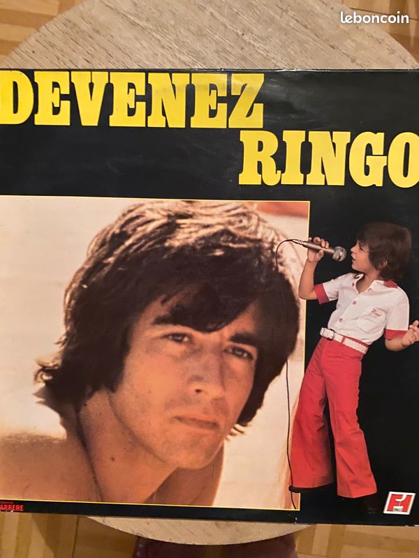 33 t ringo - Collection