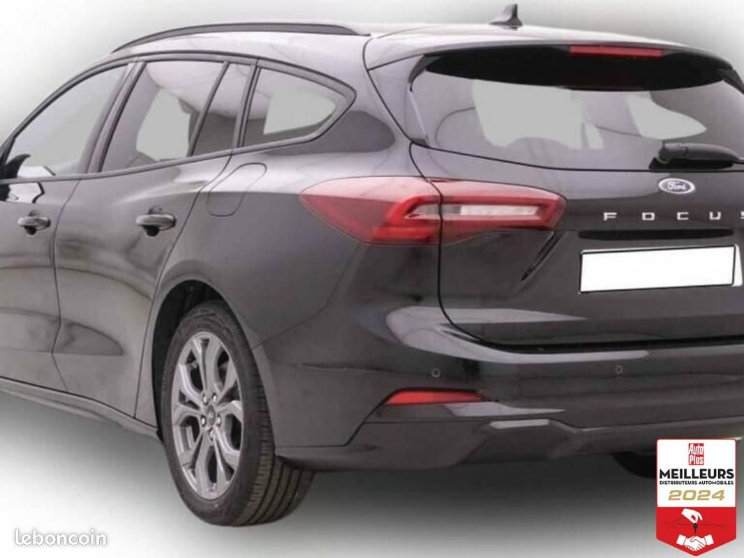 Ford Focus SW 1.0 EcoBoost 125 Clipper ST-Line - Voitures