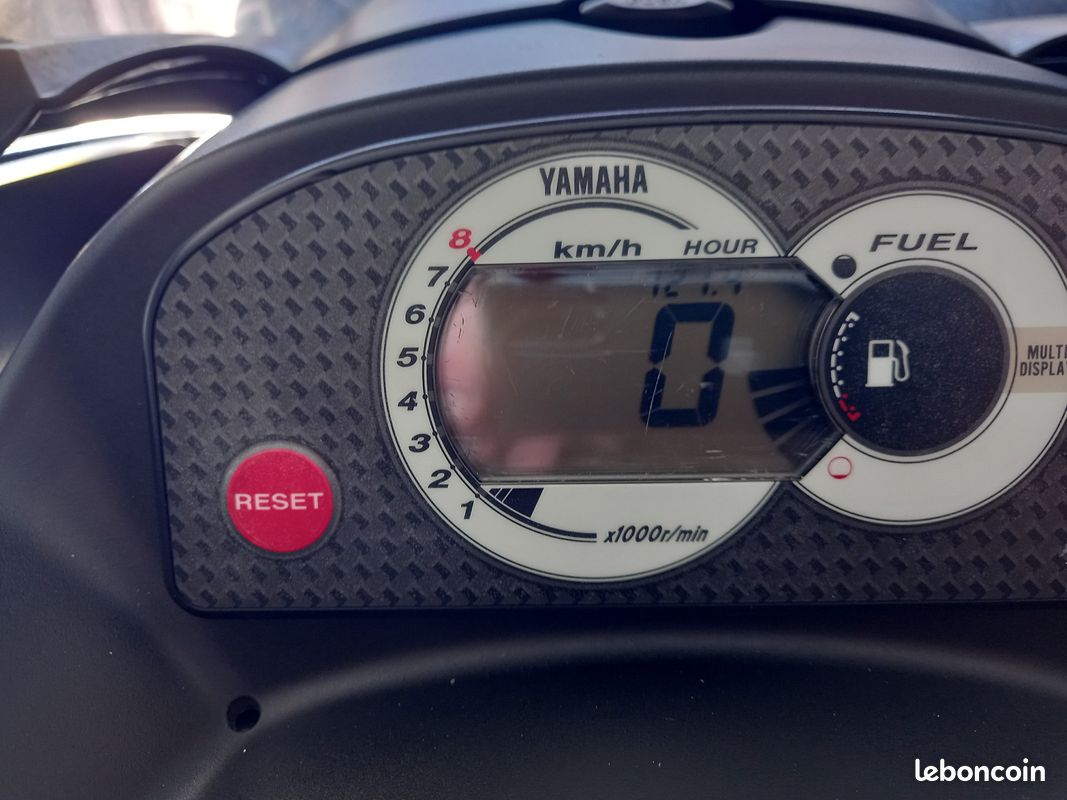 Yamaha GP1200R / 1200 GPR - Nautisme