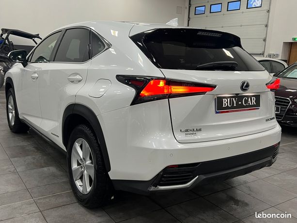 Lexus nx 300h d'occasion - Voitures - leboncoin