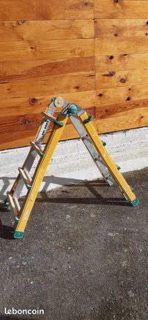 Echelle macc d'occasion - Matériel et outils de bricolage - leboncoin