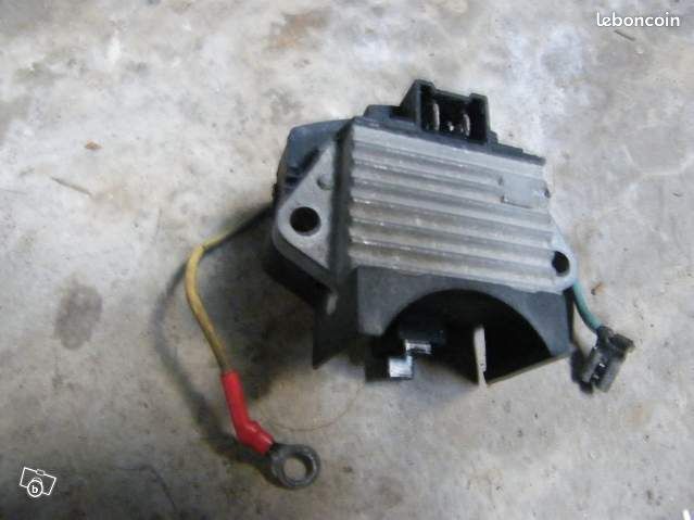 Régulateur paris-rhone j88 - Équipement moto