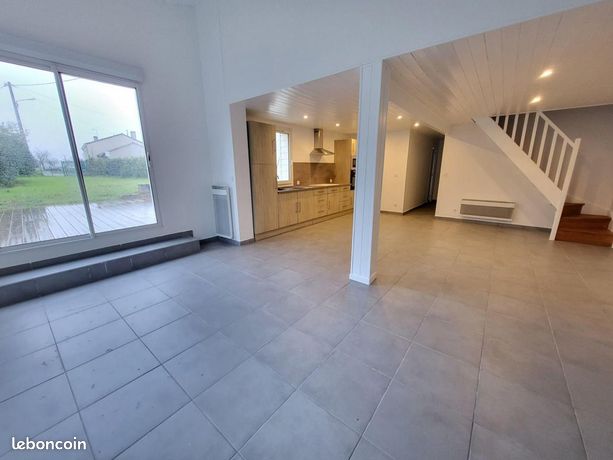 Achat maison Pauillac - Offres immobilières Pauillac (33250) - leboncoin