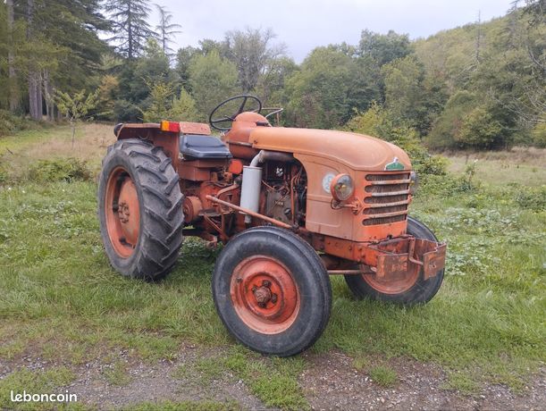 Renault d22 d'occasion - Tracteurs - leboncoin