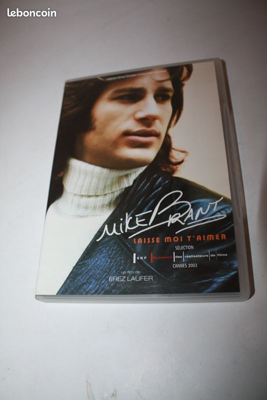 Dvd mike brant - DVD - Films
