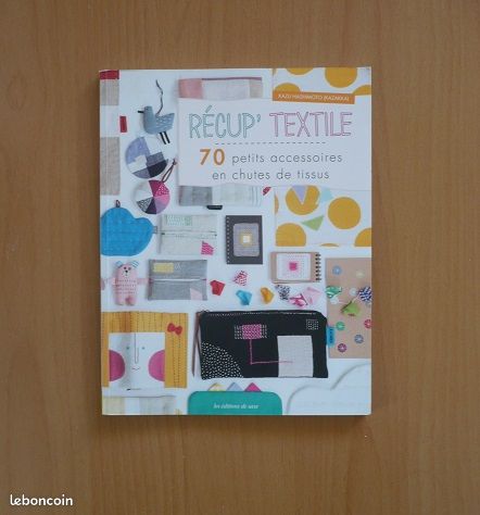 Couture - Récup' textile - Livres