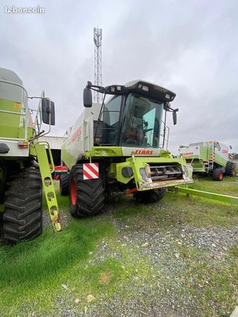 Claas lexion d'occasion - Matériel agricole - leboncoin