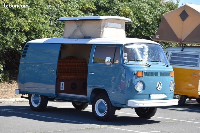 Voitures d’occasion « combi t2 » Toute la France - leboncoin