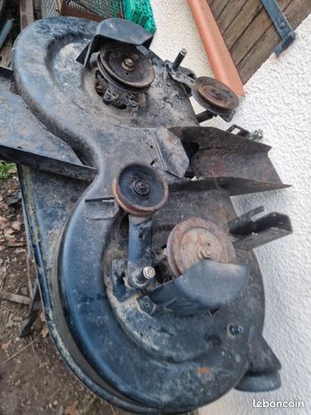 Plateau De Coupe Tracteur Tondeuse Mtd Occasion