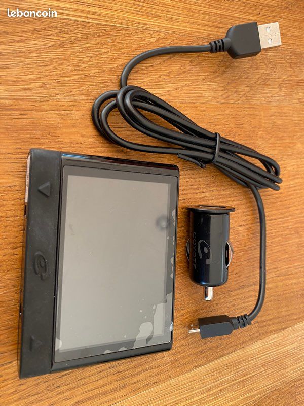 Coyote mini - Équipement auto