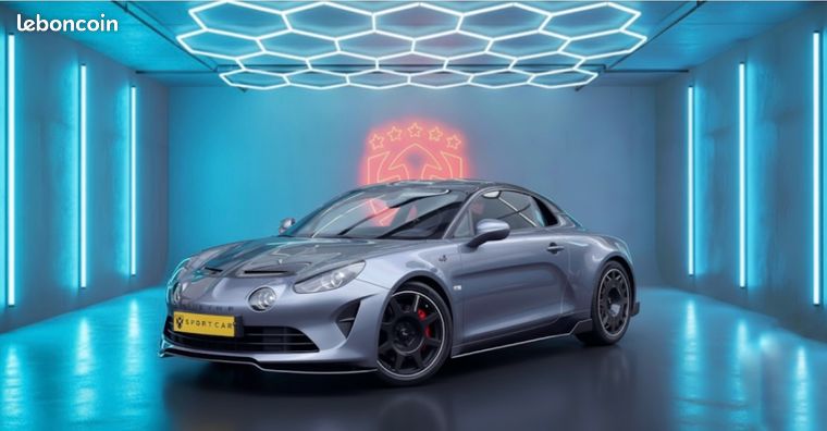 Sport Car Concept - LA ROCHE SUR FORON (74800) - Pro leboncoin