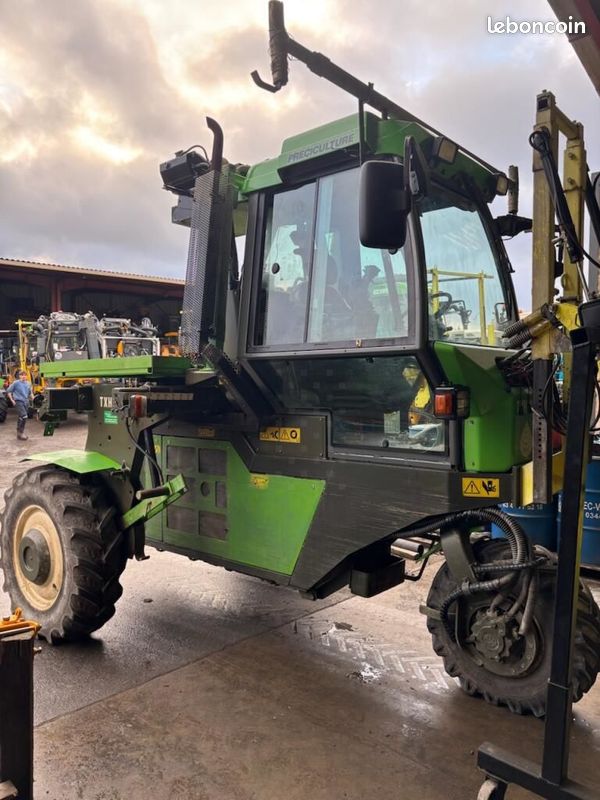Tecnoma TXH 110 - Tracteurs