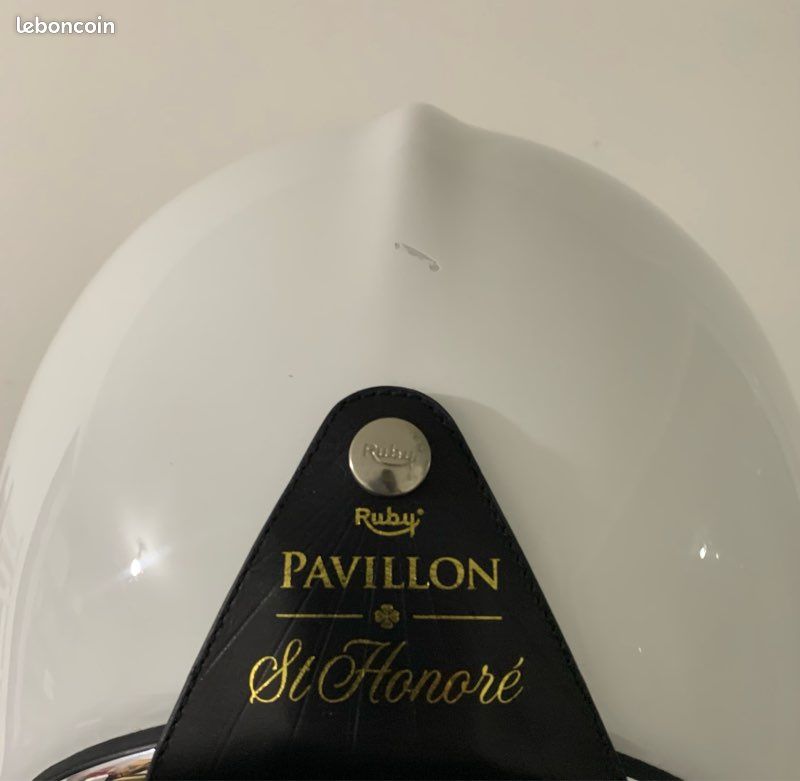 Casque Ruby Paris Pavillon XL - Équipement moto