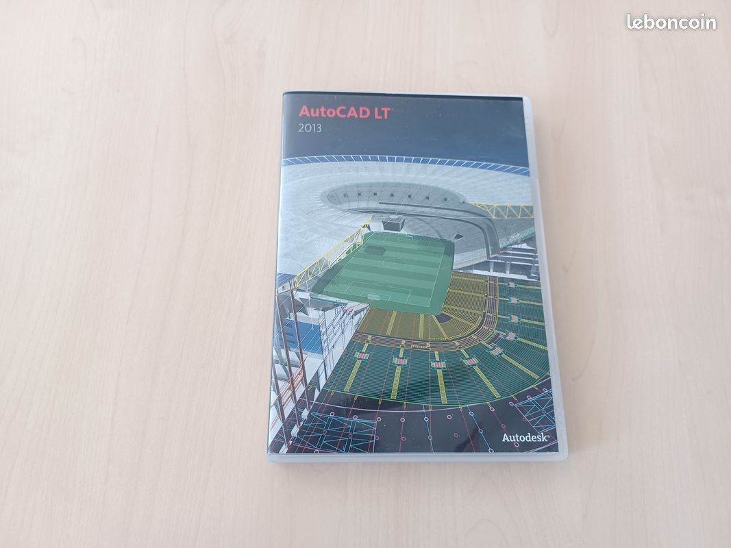 Autocad LT 2013 - Ordinateurs