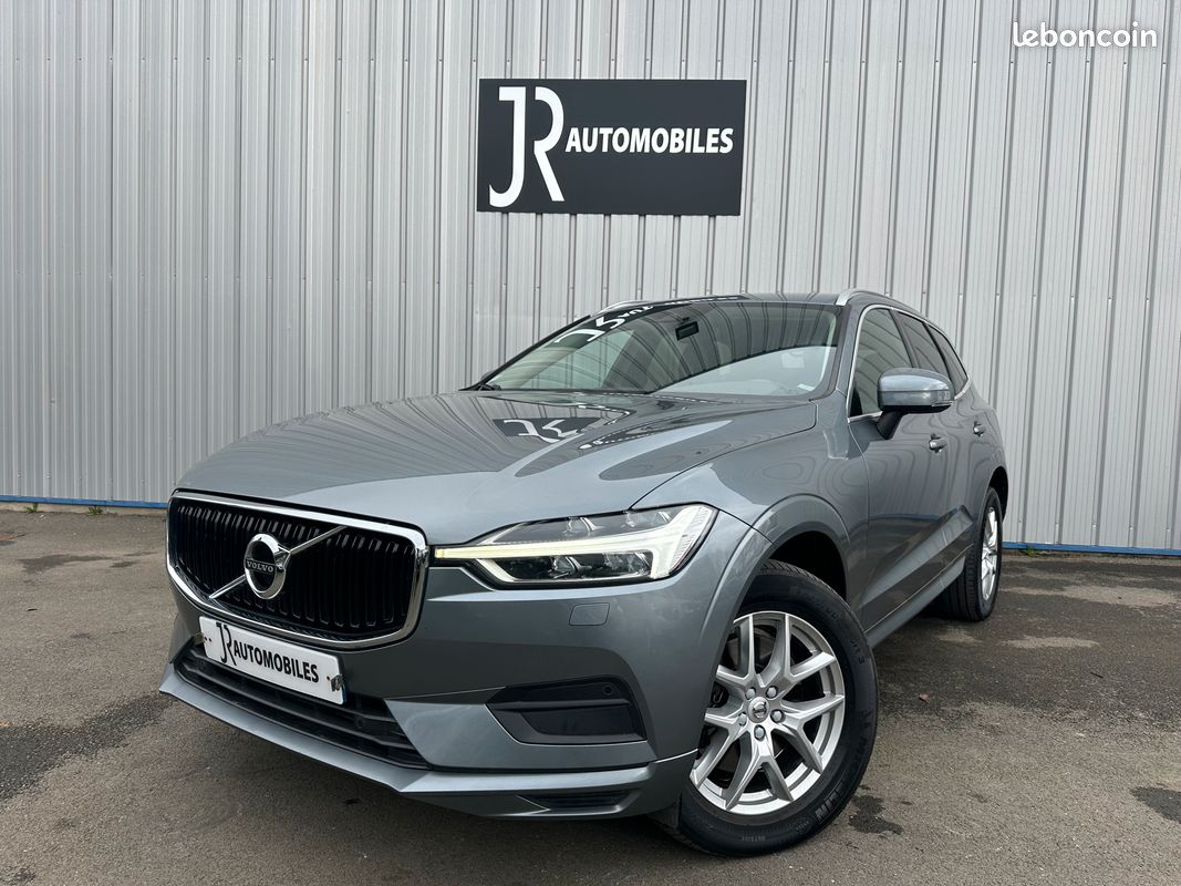 Volvo xc60 ii d4 awd 190 business executive - Voitures