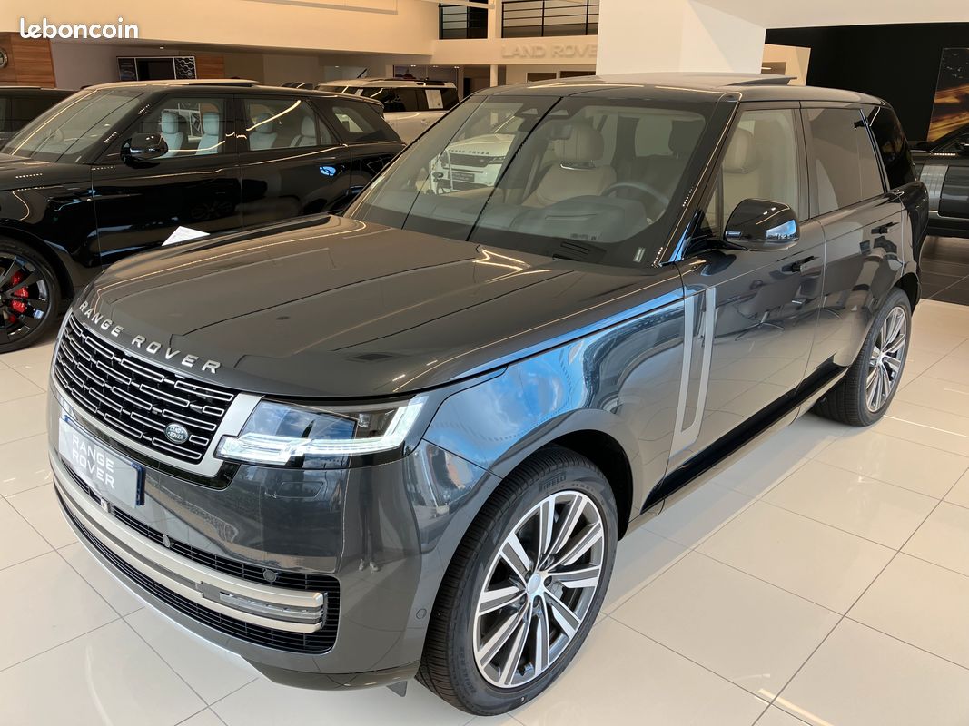 LAND ROVER RANGE ROVER SWB P510e PHEV AWD HSE - Voitures