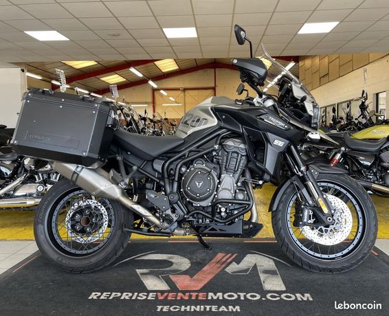 Techniteam 37 -Motos d'occasion - leboncoin